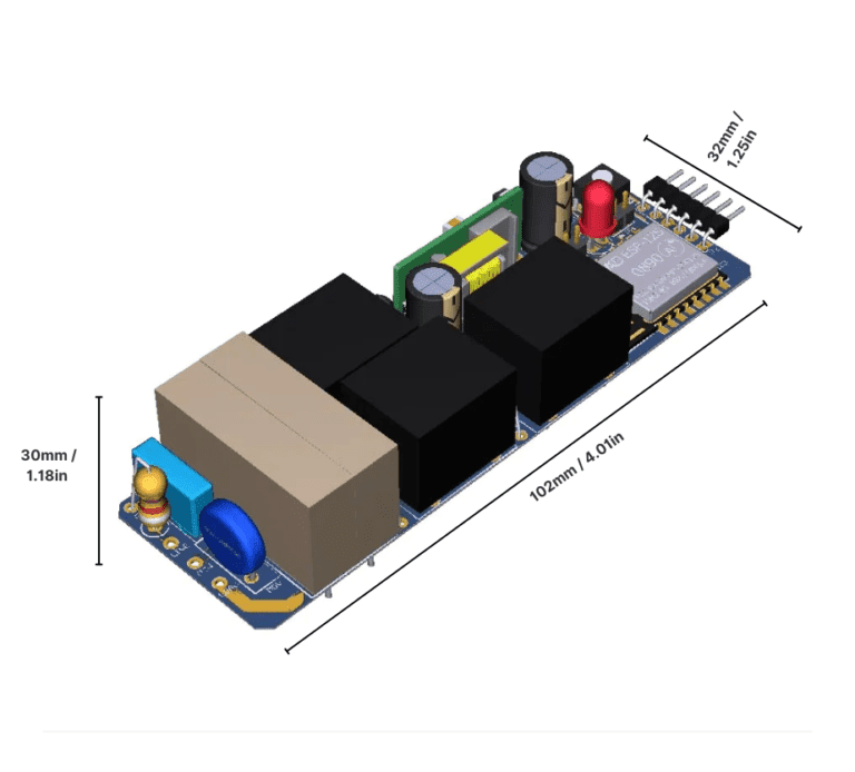 SWYAM® DIY PCB Board WiFi Enabled