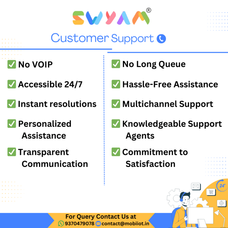 SWYAM® Smart WiFi Valve for water/Gas/Chemical Control