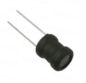 2.2mH Drum Coil Inductor 6x8mm | High-Quality Inductance