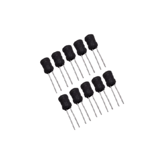 2.2mH Drum Coil Inductor 6x8mm | High-Quality Inductance